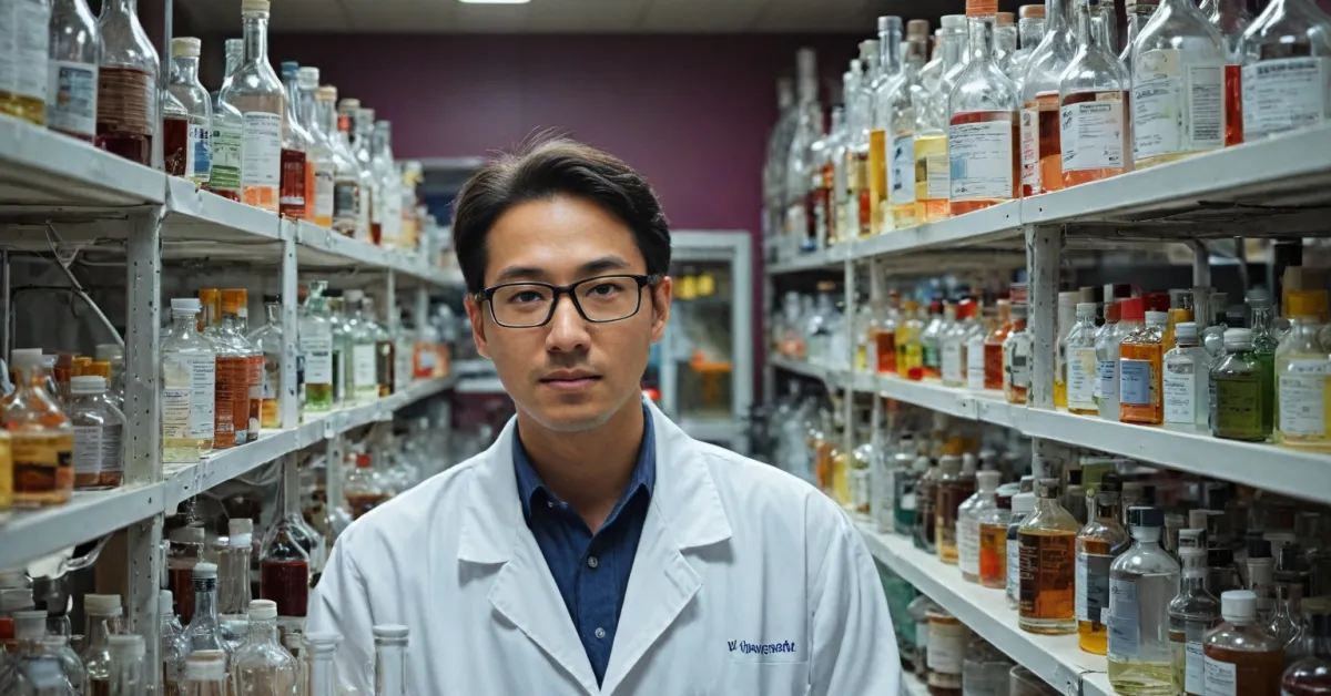 Comprendre le rôle de l’ece physique dans l’industrie biotechnologique