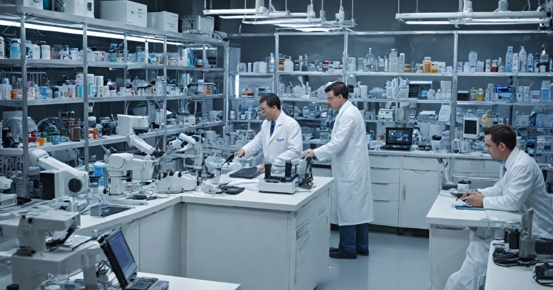 Angiotech compléments : innovations et enjeux dans le secteur ...