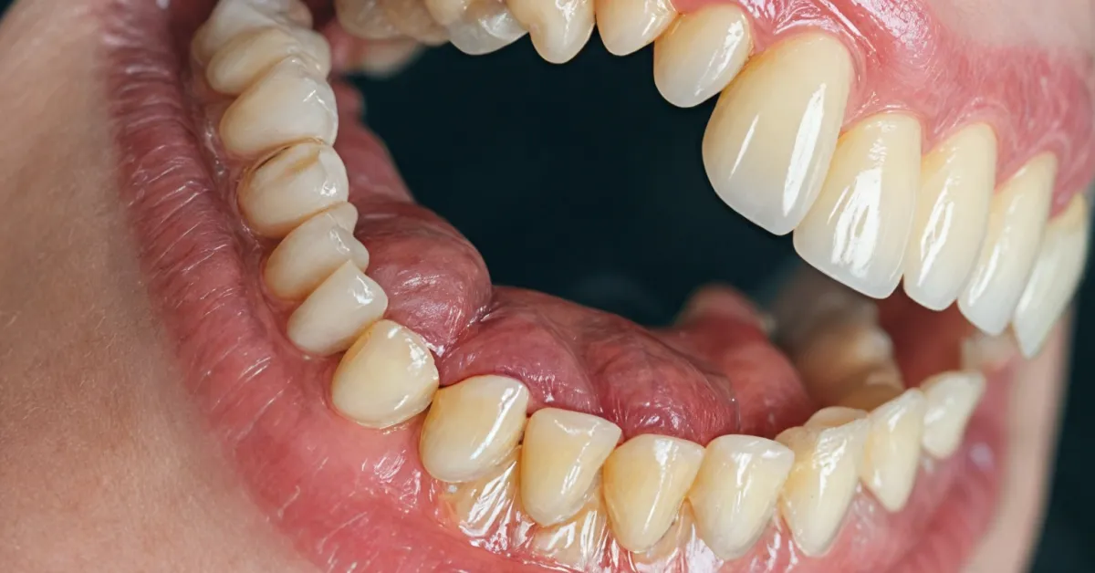 Kyste dentaire photo : ce que les images médicales révèlent vraiment