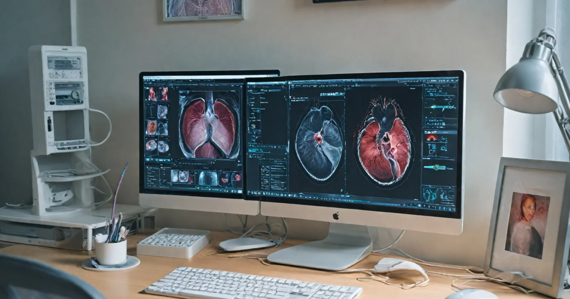 Écho cardiaque normale : comprendre un examen rassurant pour le cœur
